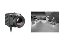 China serie montada vehículo del N-conductor del sistema de la cámara de la toma de imágenes térmica de 384x288 el 17μm en venta