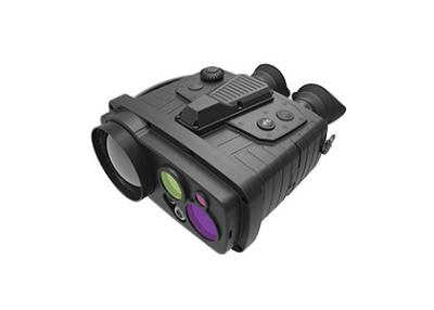 China Handheld Uncooled Thermal Imaging Binoculars For Search And Surveillance for sale