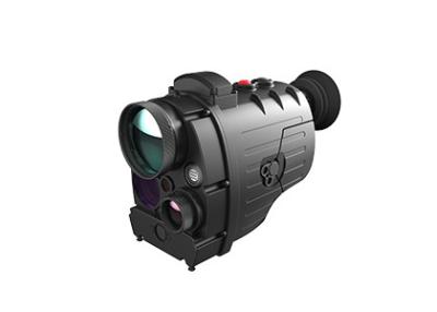 China sichtbares Licht 25fps und Restlicht-Handlaser-Entfernungsmesser zu verkaufen