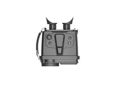 China Cooled MWIR FPA Thermal Imaging Binoculars With Laser Rangefinder for sale