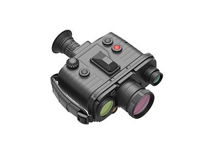 25fps Laser Hand Held Range Finder 1920Hx1200V For Measuring Target Distance