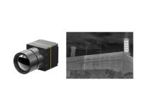 China Módulo claro afiado LWIR Uncooled 8~14μm da imagiologia térmica da troca-c à venda