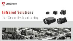 Versatile Uncooled & Cooled Thermal Camera Modules for Security Monitoring Solutions
