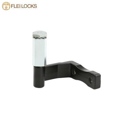 China Zinc Alloy  Die-casting Switch Cabinet Plug Type  Hinge for sale