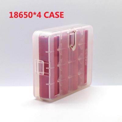 China 4 Cell 18650 Battery Case/Holder for sale