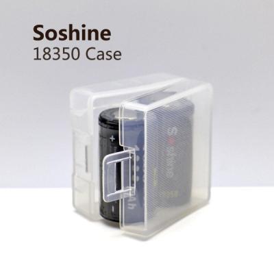 China 2 Cell 18350 Battery Case/Holder for sale