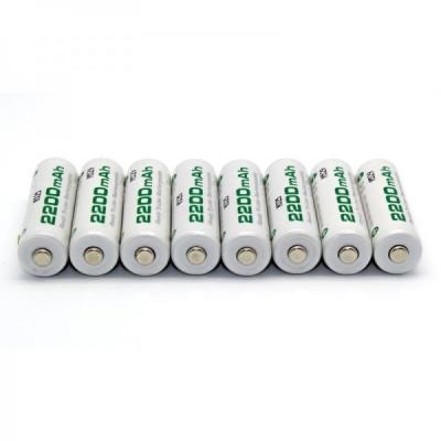 China Always Ready Ni-MH AA/Mignon 2200mAh 8pks for sale