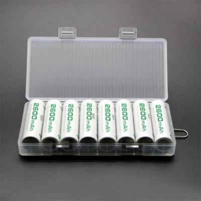 China Always Ready Ni-MH AA/Mignon 2600mAh 8pks for sale