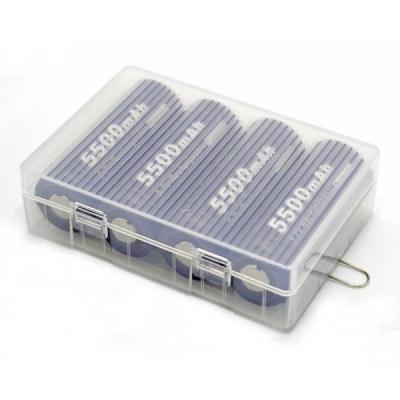 China 1-4 Cell 26650 Battery Case/Holder for sale