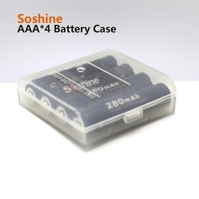 China AAA Battery case For 1-4 pcs AAA Battery for sale