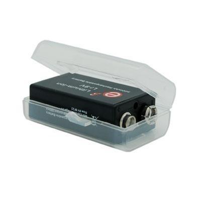 China 9V Block Battery Case for sale