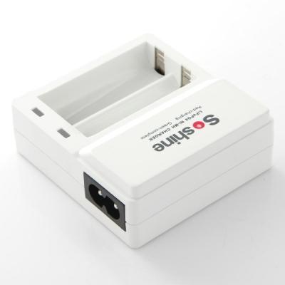 China Li-FePO4 14500 10440 (3.2V) /Ni-MH AA AAA (1.2V) Itelligent Charger for sale