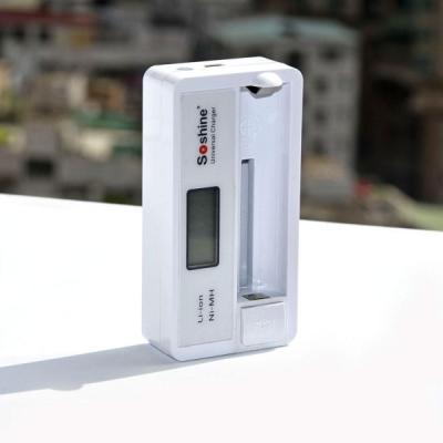 China LCD Universal Li-ion 18650 18350 14500 16340 NiMH AA AAA Battery Charger | S7 for sale