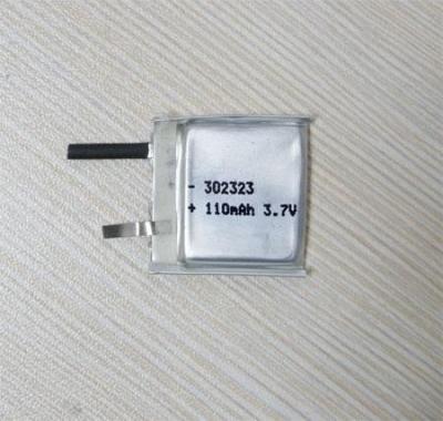China 302323 Lithium Polymer Battery for sale
