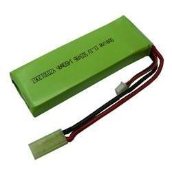 China Airsoft guns 11.1V 1450mAh Li-Poly (Lipo) Battery Pack 503496*3 for sale