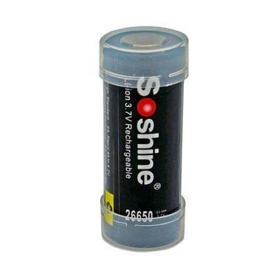 China 2 Cell 26650 Battery Case/Holder for sale