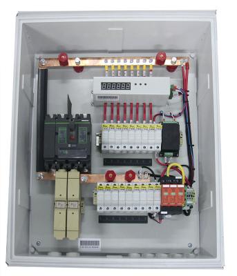Cina contenitore solare di combinatrice di CC 1000V in vendita