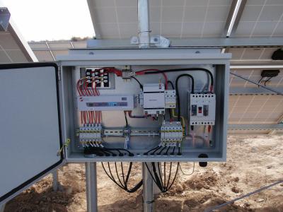 Cina Contenitore solare impermeabile di combinatrice in vendita