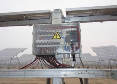 Cina contenitore di combinatrice di PV di 2 - 32 corde in vendita