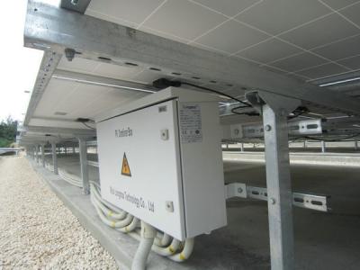 Cina Contenitore RS485 di combinatrice della corda IP65 in vendita