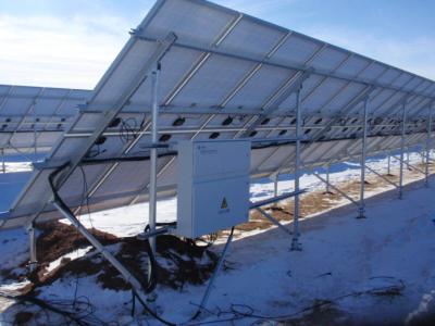 Cina Contenitore fotovoltaico solare impermeabile di combinatrice in vendita