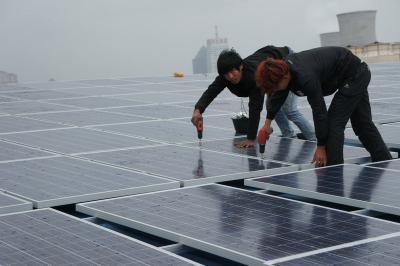 Cina ² di matrice 4mm del contenitore di combinatrice di CC del pannello solare 1000V per la scatola di distribuzione all'interno in vendita