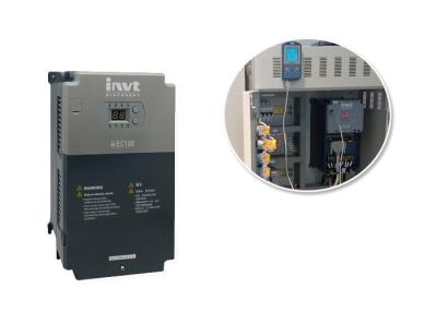 Cina EC100 invertitore per ascensore, invertitore monofase 220V 50Hz di serie INVT in vendita