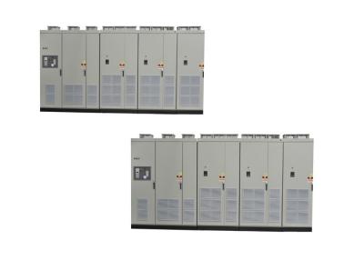 Cina Quattro fase 3AC 500V dell'invertitore 3 dell'invertitore di frequenza di vettore del quadrante in vendita