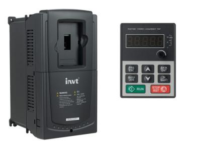 Cina 380V economico - serie di CA 3PH Goodrive100 dell'invertitore della pompa 440V, invertitori di Invt in vendita