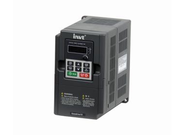 Cina Controllo di Vectorization VF di monofase dell'invertitore di INVT, 220v invertitore 60hz in vendita