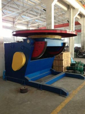 Cina Posizionatore rotatorio elettrico della saldatura, Tabella d'elevamento di tornitura della saldatura di 2000mm in vendita