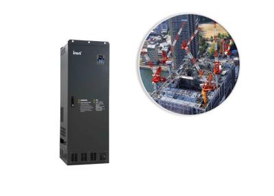 Cina Invertitore 50Hz 60Hz, invertitore variabile Invt della gru di controllo di SVPWM di frequenza in vendita