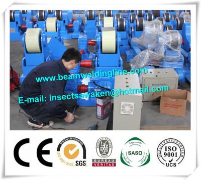 Cina Convogli il rotatore della saldatura per la linea di produzione della torre del vento 100-1000mm/min in vendita
