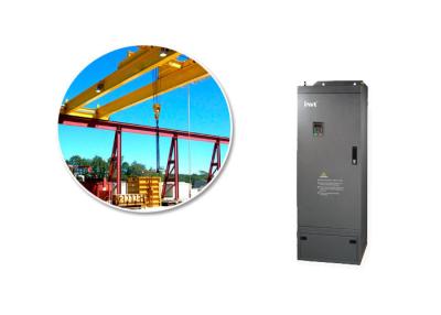 Cina Serie TUV di progettazione di sistema di bassa tensione dell'invertitore della gru di CA 380V di SVC CHV190 in vendita