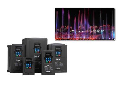 Cina Invertitore 380V 440V di rendimento elevato per la pompa, invertitore della singola fase in vendita