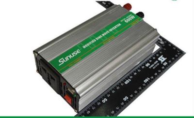 Cina Dc 12 volt a CA 120 volt 600 watt fuori dall'invertitore di griglia per la casa in vendita