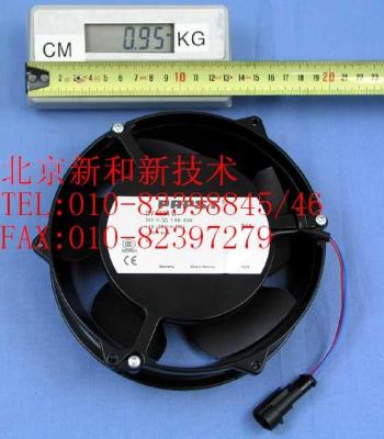 Cina DV6224U-VAR544, fan di ABB, accessorio dell'invertitore, in azione in vendita