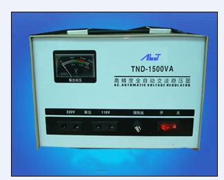 Cina Regolatore completamente automatico dello stabilizzatore di tensione CA Di alta precisione di monofase di SVC in vendita
