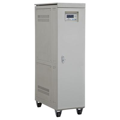 Cina stabilizzatore/regolatore trifasi automatici di tensione di CA di 200KVA 380V in vendita
