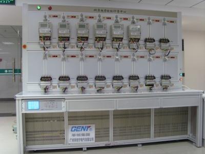 Cina Apparecchiatura di collaudo trifase del tester di collegamento di fine del IP per la calibratura 6/12/24/48 MTUs in vendita
