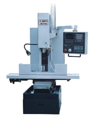 Cina Alta fresatrice di CNC di rigidità con il servomotore, fresatrici di asse di verticale 3 1000 x 250mm in vendita