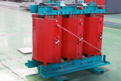 Cina Tipo dell'interno tipo asciutto trasformatore, SCB10-1600/10 della bobina della resina della colata in vendita