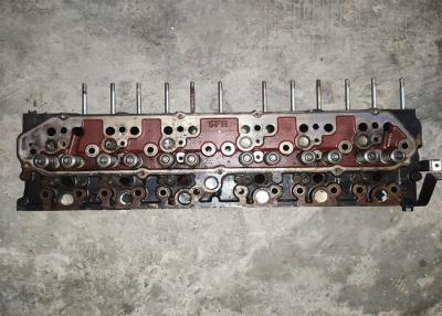 China D06FR Used Engine Heads For Excavator SY245 SY235 Electric Mitsubishi à venda