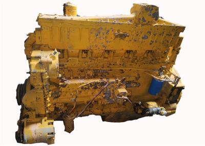 Cina 3406C Used Engine Assembly For Excavator E245B Water Cooling in vendita