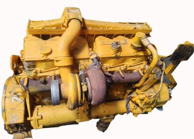 Cina 3406C Used Engine Assembly For Excavator E245B Water Cooling in vendita