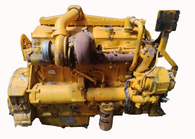 Cina 3406C Used Engine Assembly For Excavator E245B Water Cooling in vendita