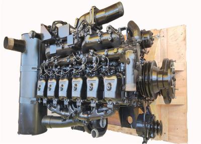 Cina 6D24 Used Engine Assembly For Excavator HD1430 - 3 SK480 HD2045 Diesel Engine in vendita