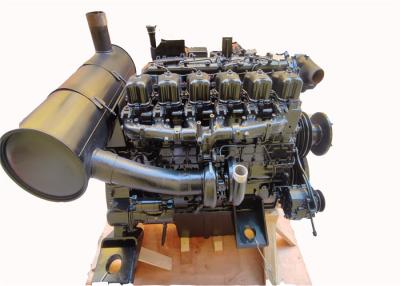 Cina 6D24 Used Engine Assembly For Excavator HD1430 - 3 SK480 HD2045 Diesel Engine in vendita