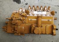 China S6k Diesel Engine Used Fuel Injection Pump For Excavator E320c E320d for sale