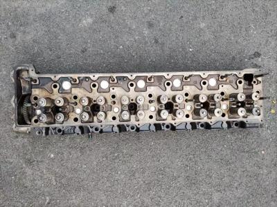 Cina Testata di cilindro usata diesel del motore 6WG1 per l'originale dell'escavatore ZX450 ZX470-5 in vendita